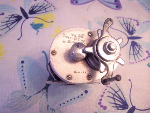 Shakespeare Model 1937 Fishing Reel | eBay