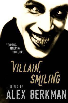 Villain, Smiling by Alex Berkman (Paperback / softback, 2015) for sale ...