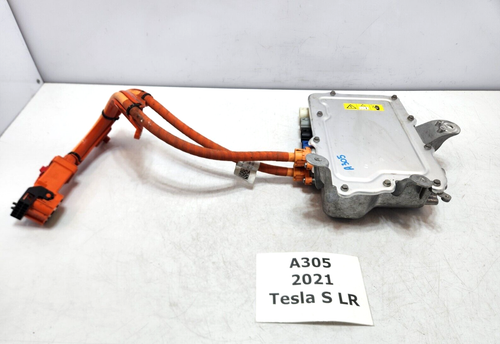 16-20 OEM Tesla Model S High Voltage Power Distribution Junction Box W ...