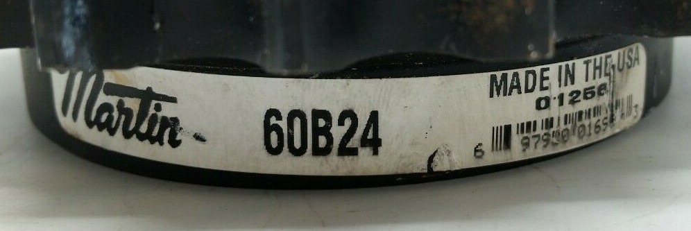 Martin 60B24 Sprocket | eBay