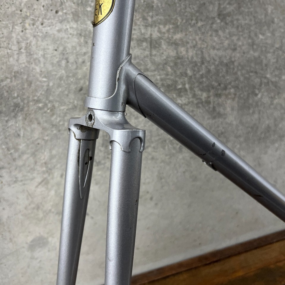 Vintage 1977 Trek TX900 Frame Set Columbus 61 cm 24 in 700c USA Tall ...