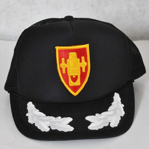 USAFAS United States Army Field Artillery School US Fort Sill Trucker's ...