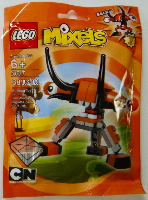 LEGO MIXELS: Balk (41517) for sale online | eBay