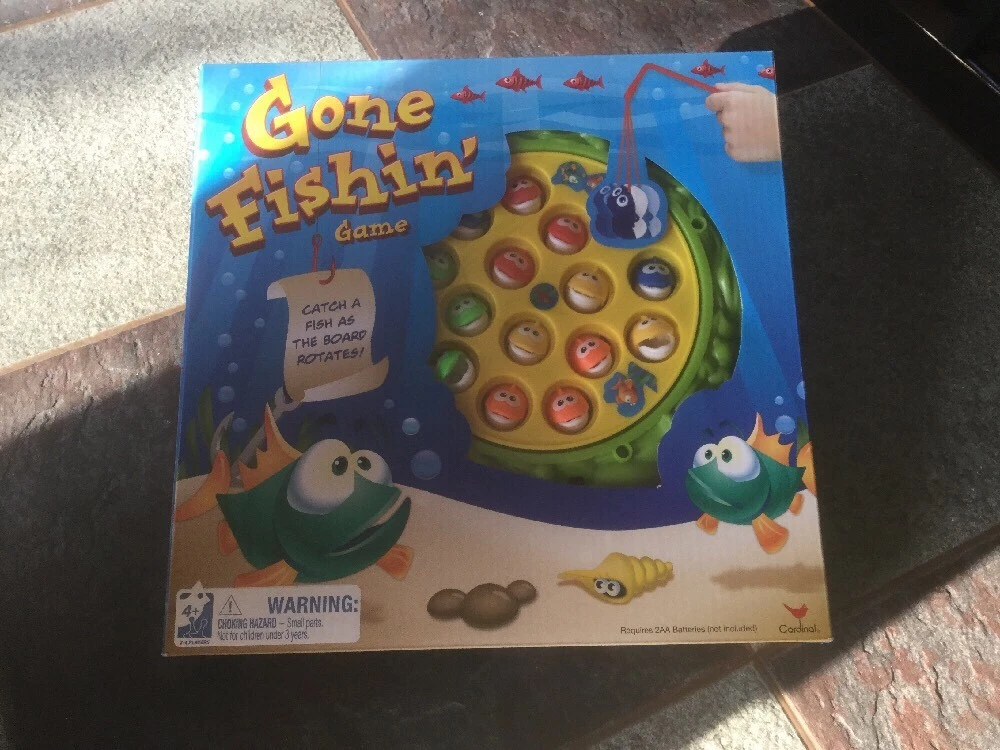 Fishing Board Games