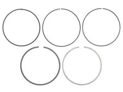MAHLE Piston Ring Set 11257594453 BMW X5 328i X3 528i X1 Z4 xDrive 320i ...