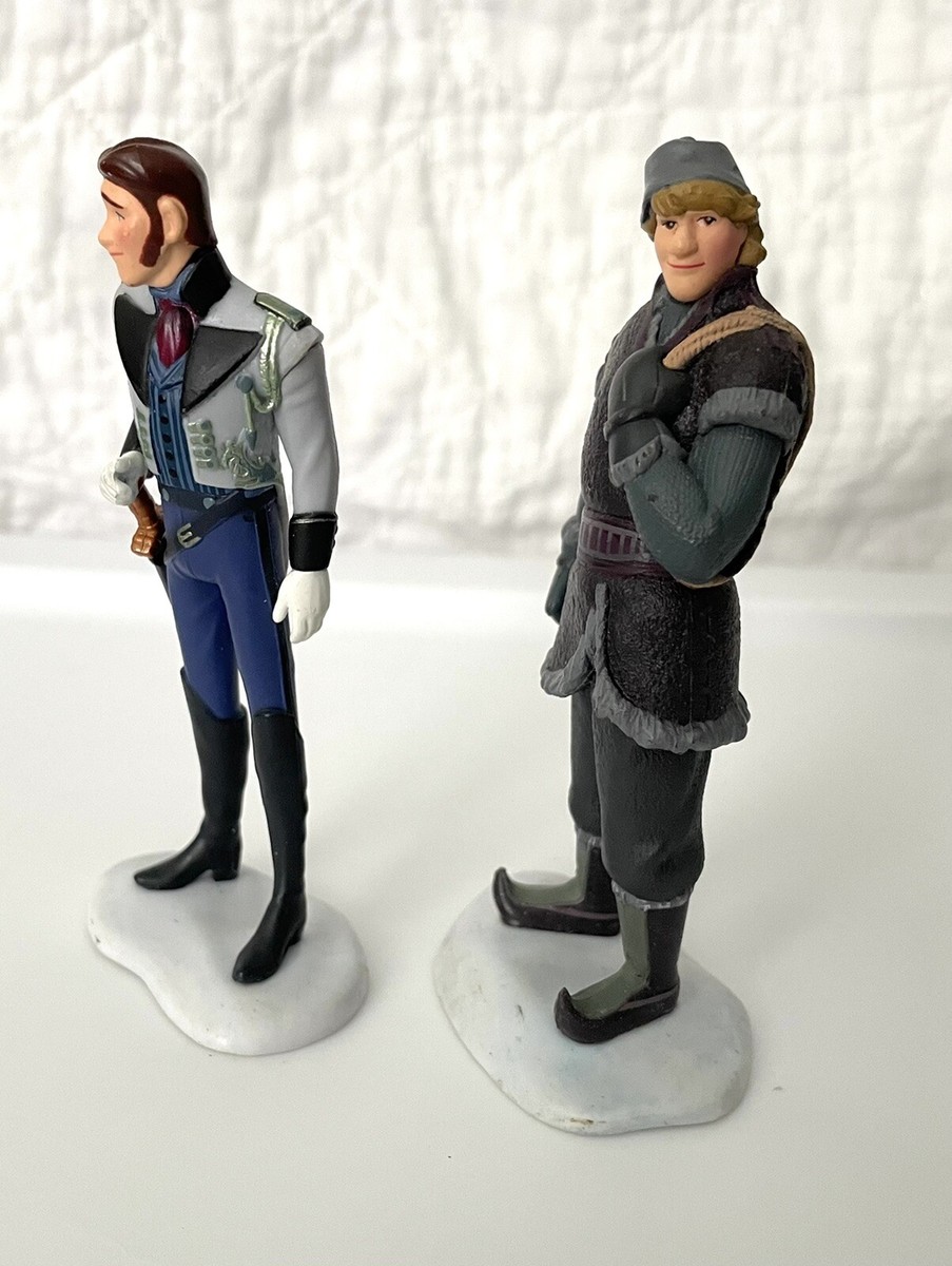 Frozen Kristoff X Hans