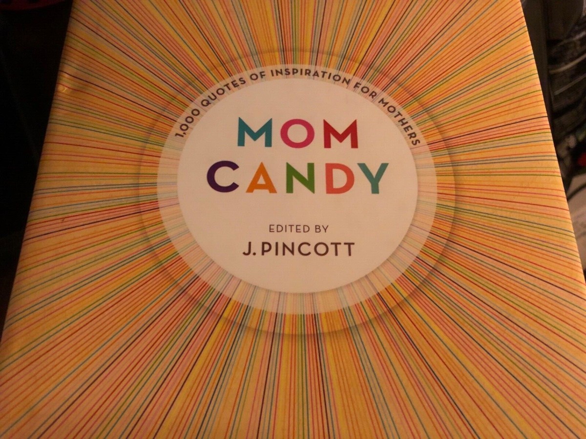 Candy Book Quotes