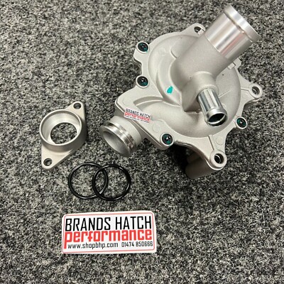 Mini R53 W11 Cooper S JCW High Quality Water Pump & Water Pump Block ...