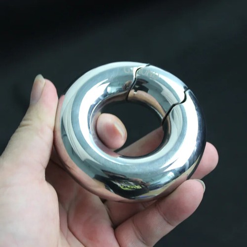 Male Scrotal Pendant Stainless Steel Testicular Male Scrotum ...