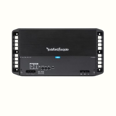 Refurbished Rockford Fosgate P1000-1BD Punch 1000 Watt Class-bd Mono ...