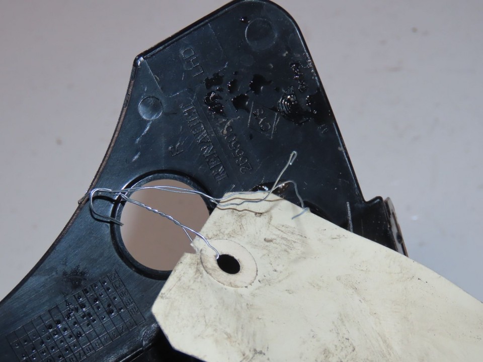 feu arrière droit renault TWINGO III (BCM_, BCA_) 265503121R 217483 | eBay