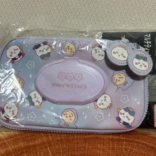 Chiikawa Multi Tissue Case Shimamura | eBay