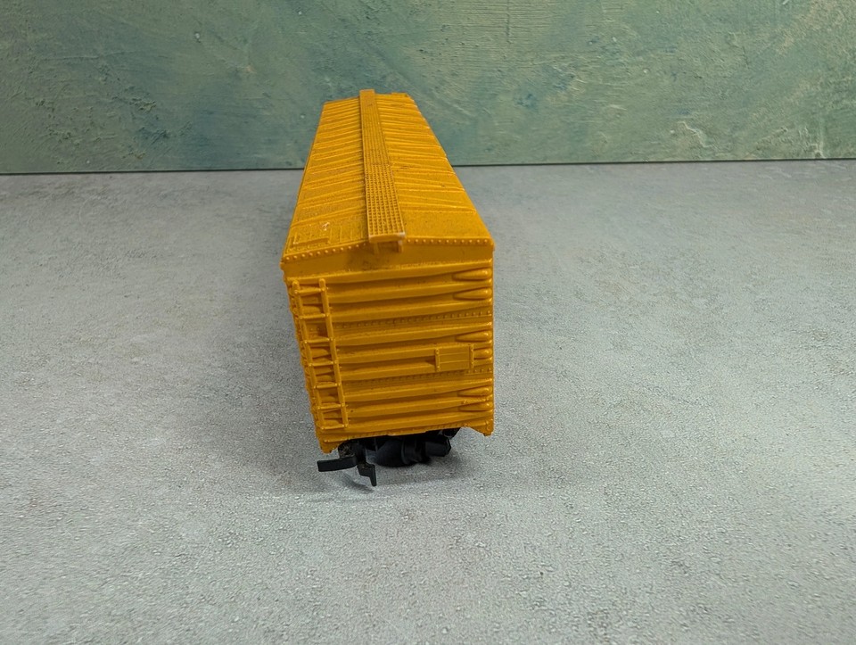 USED Tyco HO Scale 50' Box Car Railbox RBOX #10000 | eBay