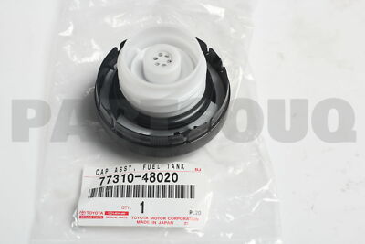 7731048020 Genuine Toyota CAP ASSY, FUEL TANK 77310-48020 | eBay