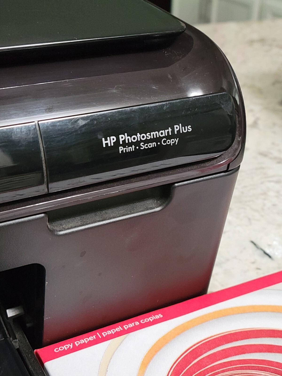 HP Photosmart Plus B209A All-In-One Inkjet Printer for sale online | eBay