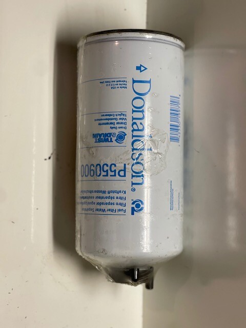 DONALDSON P550900 - Fuel filter cross reference