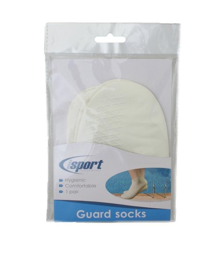 Anti Verruca AV Swim Socks - Swimming Pool Feet Foot Protection 100% ...