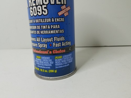Aervoe Industries ToolMate 6095 Layout Fluid Remover, 10.5 Oz. Net | eBay