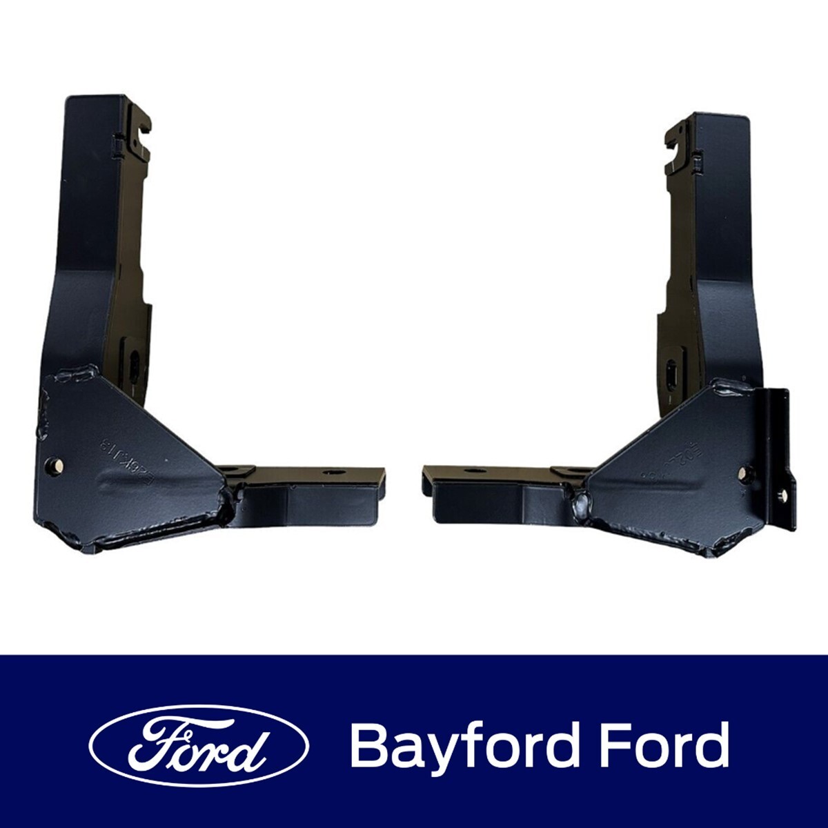 GENUINE FORD NEXT-GEN RANGER REINFORCEMENT BRACKET KIT J BRACE XLS/XLT ...