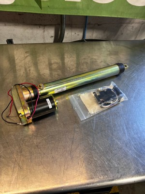 Linear Actuators - Thomson Linear Actuator