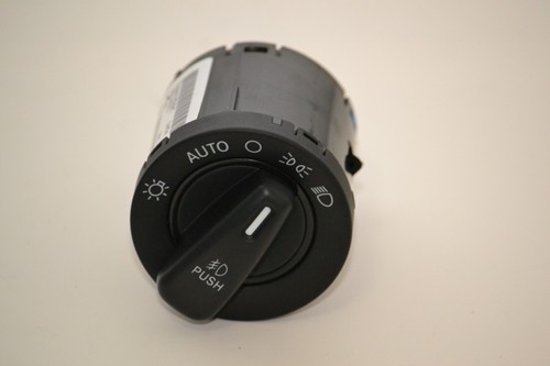 2011-2020 DODGE DURANGO FRONT DASH HEADLIGHT HEADLAMP CONTROL SWITCH ...