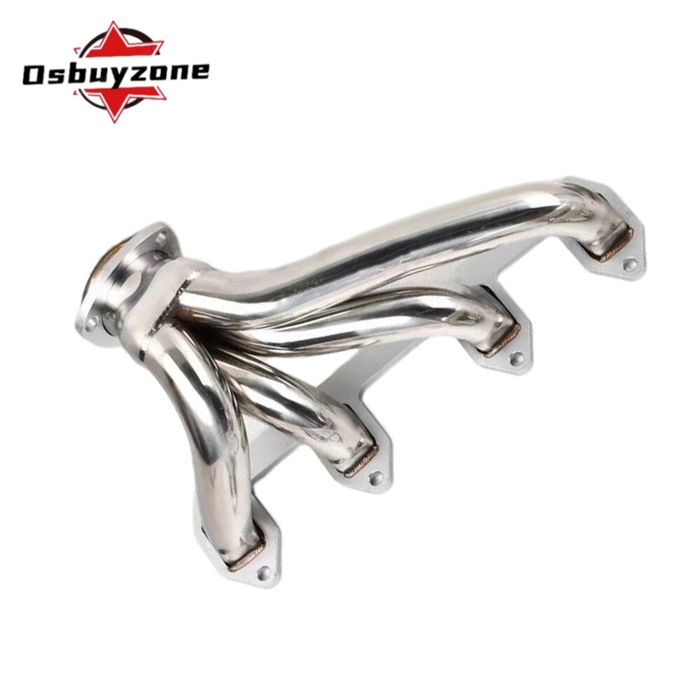 Shorty Hugger Exhaust Headers Kit for Ford Big Block FE 330/360/390/428 ...