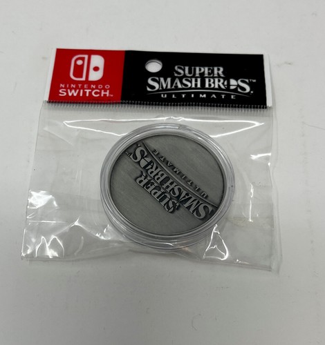 Nintendo Switch Super Smash Bros. Ultimate Limited Edition Collectors ...