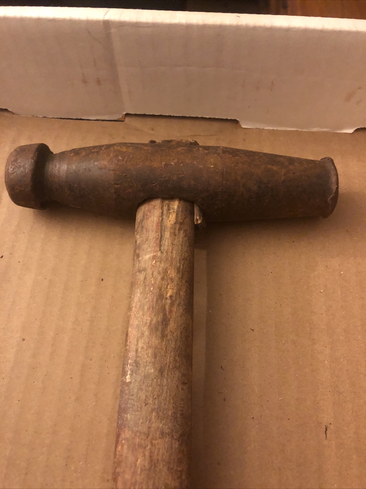 Vintage Adirondack Log Marker Branding Iron Forestry Logging Logjam Log ...