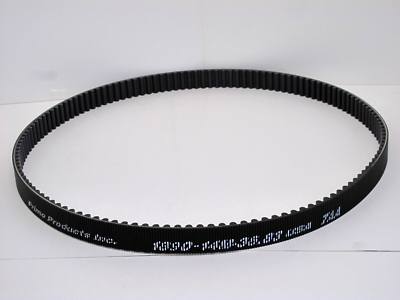 PRIMO BELT DRIVES REAR 135 TOOTH 1-1/2" DRIVE BELT POLYCHAIN HARLEY ...