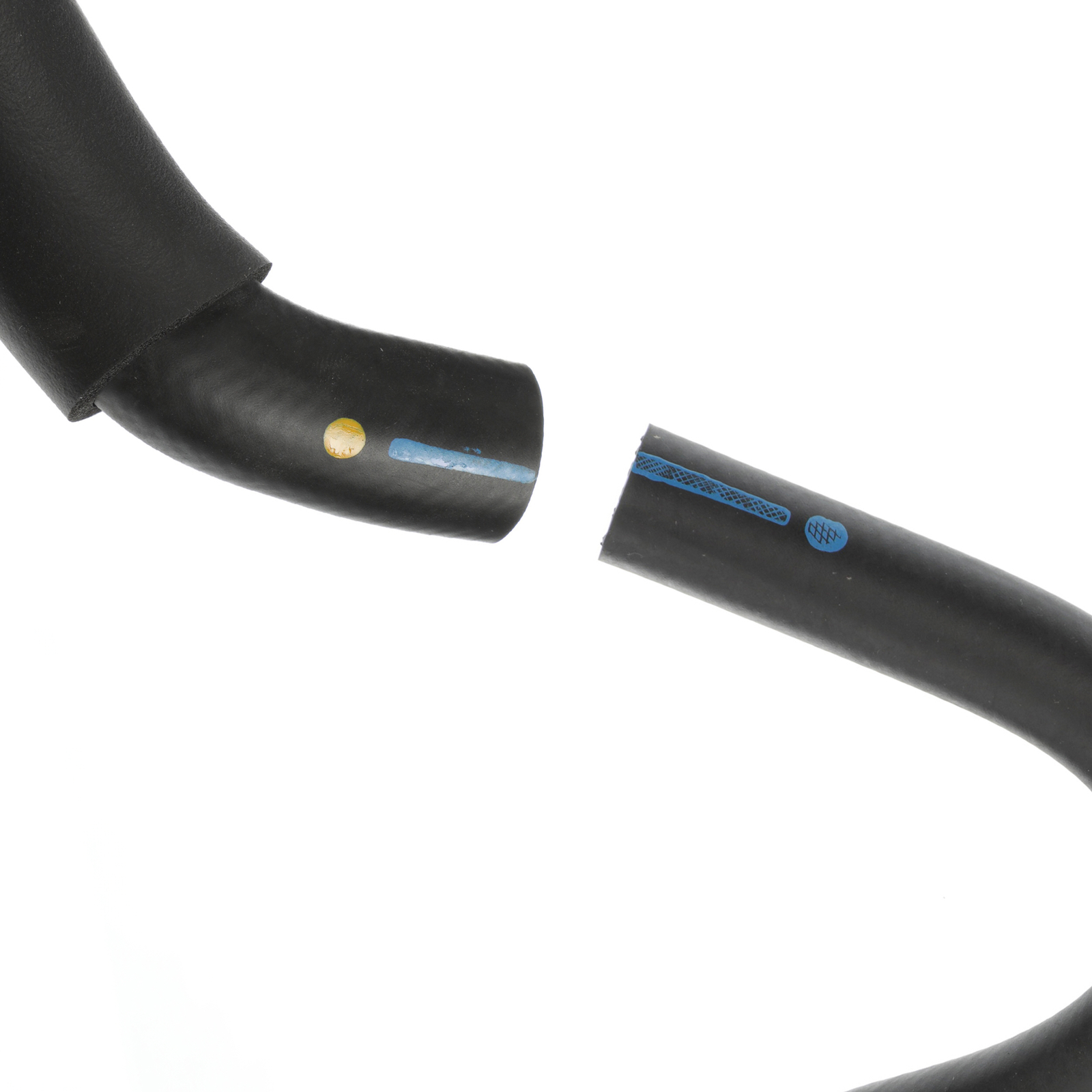 OEM 2004-07 Subaru Impreza WRX Power Steering Suction Hose & Return ...