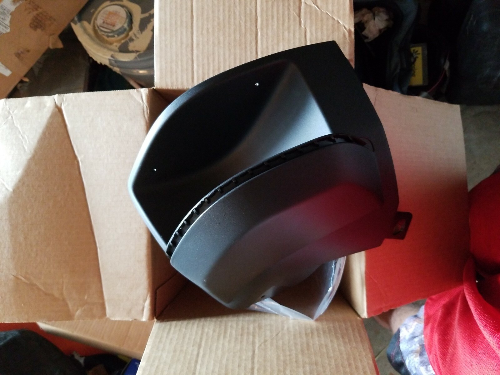 New GM Passenger Bumper Corner Step Pad Fits 2014-2017 Silverado Sierra ...