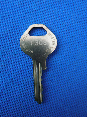 Master Lock Combination Locker Key 1630 1654 1652 1670 Control OEM ...