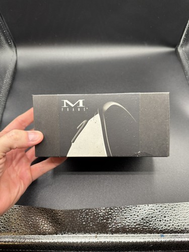 Oakley OG Box M Frame Carbon Fiber Black Iridium | eBay