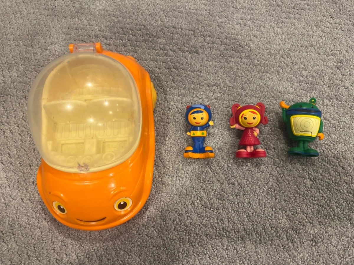 Team Umizoomi Umicar Toy