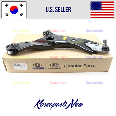FRONT Control Arm Lower Right PASSENG Side ⭐GENUINE⭐ Hyundai Palisade ...