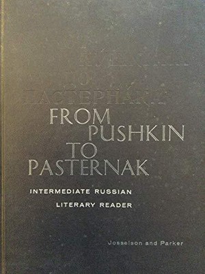 From Pushkin to Pasternak - Intermediate Russian Literary Reader | eBay