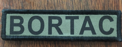 1x4 BORTAC Border Patrol Morale Patch Tactical Military Army USA | eBay