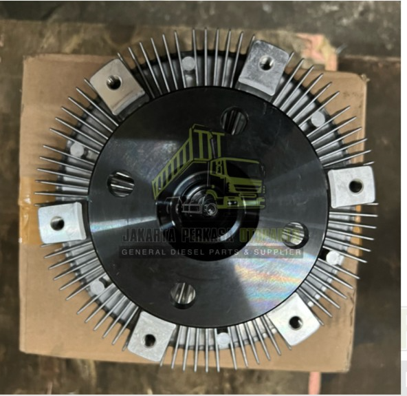 Hino 500 FM260JD J08E Engine Clutch Fan Assy 16250-EW010 Genuine OEM ...