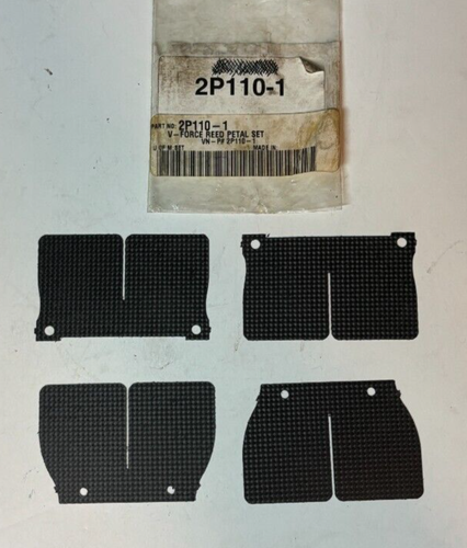 V-Force Delta 2 Reed Petal Set for Honda KTM Kawasaki TM Yamaha 2P110-1 ...