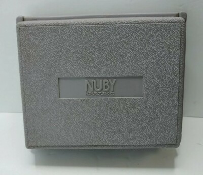 NUBY Nintendo GameBoy Hard Shell Carry Console System Case V6 | eBay