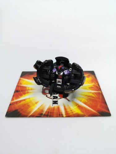 Bakugan Darkus Laserman 520G VHTF | eBay