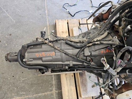 USED 2012 GMC Sierra 1500 2WD 6L80 AUTOMATIC TRANSMISSION 177k! Ship ...