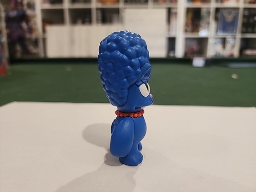 Kidrobot: The Simpsons Mini Treehouse of Horror - Marge Cat | eBay