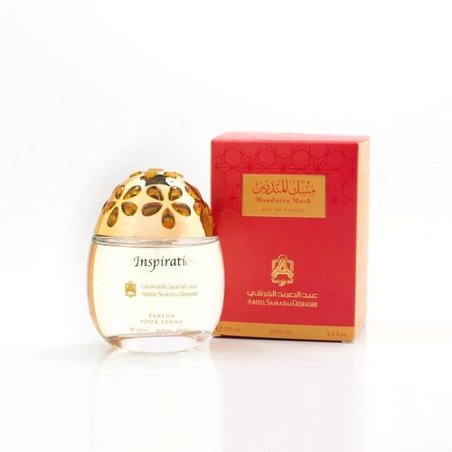Mandarine Musk by Abdul Samad Al Qurashi 100ml Spray - ORIGINAL Express ...