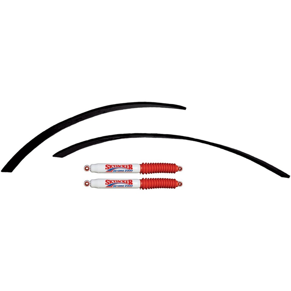 F9320-H Skyjacker Kit Suspension Lift for F250 Truck F350 Control Arm ...