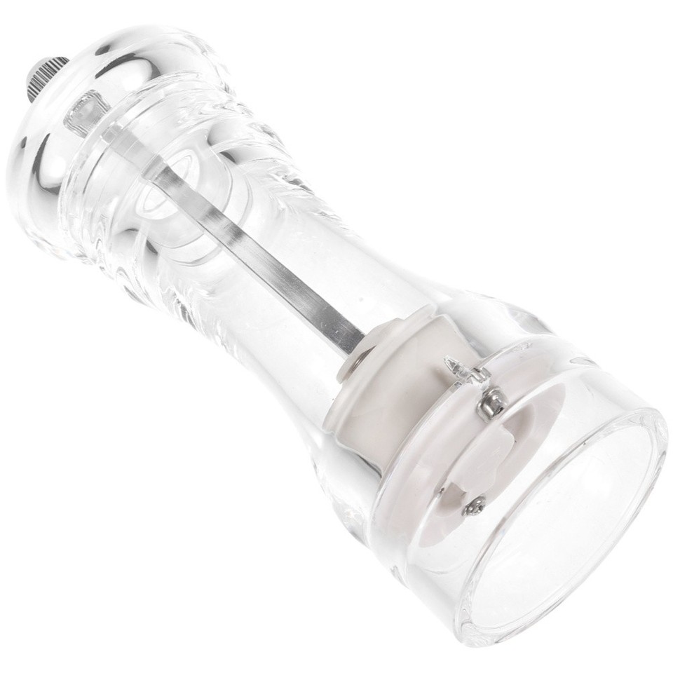 Pepper Mill Refillable Sea Salt Pepper Seasoning | eBay Australia