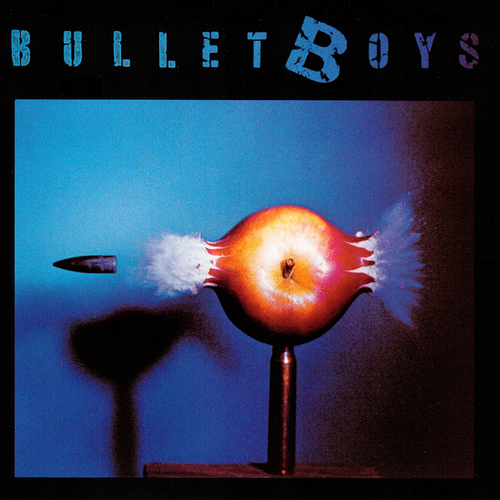Bulletboys ~ Bulletboys (1988) CD 2020 Music On CD Netherlands •• NEW ...