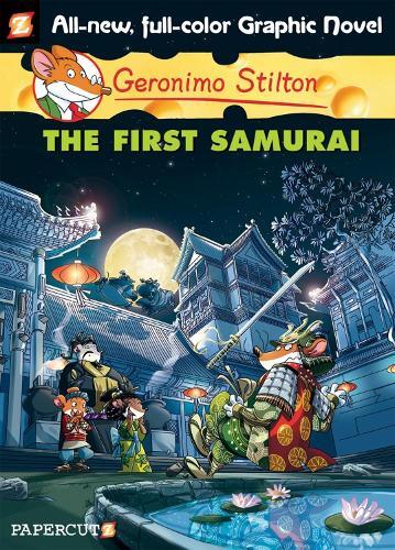 Geronimo Stilton Geronimo Stilton Graphic Novels Vol. 12 (Relié ...