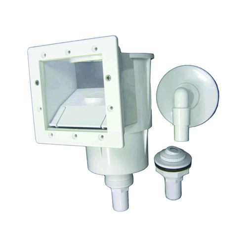 Hayward SP1091LX Dyna-Skim Above-Ground Swimming Pool Skimmer and ...