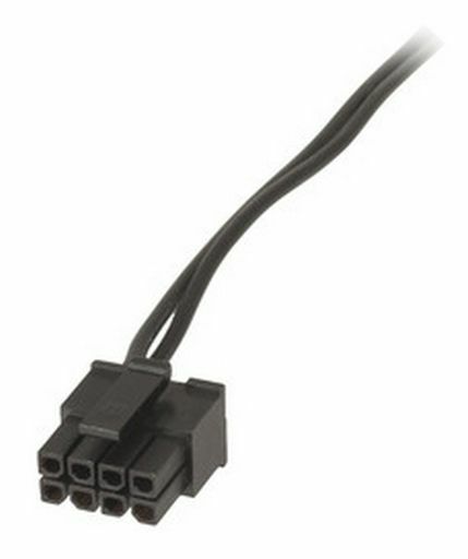 Replacement NBN Power Cord Cable Plug Molex 8 Pin 240V 2.5A 2500mA ...